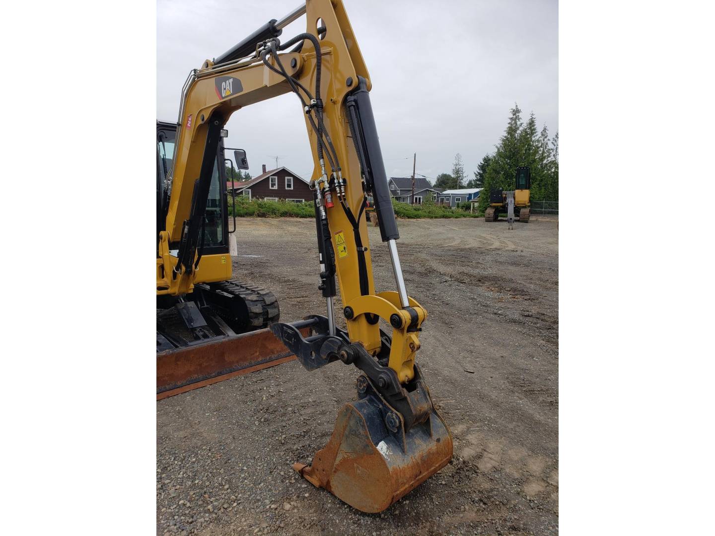 2016 Cat 305E2 CRCB | N C Machinery