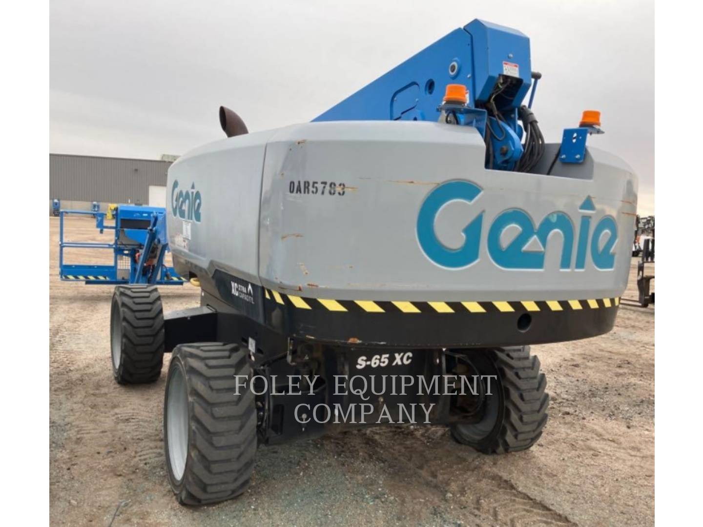 Lift - Boom | Genie Industries S65XCD4W | 0AR5783