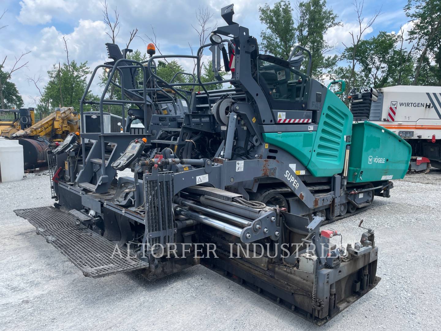 2016 V05 S2000-3I – #10243031 - Altorfer Cat