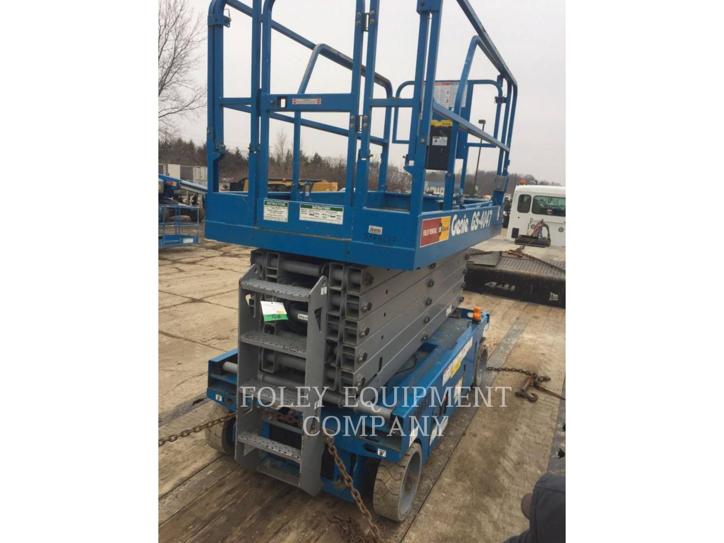 Lift - Scissor | Genie Industries GS4047 | 5AR8637