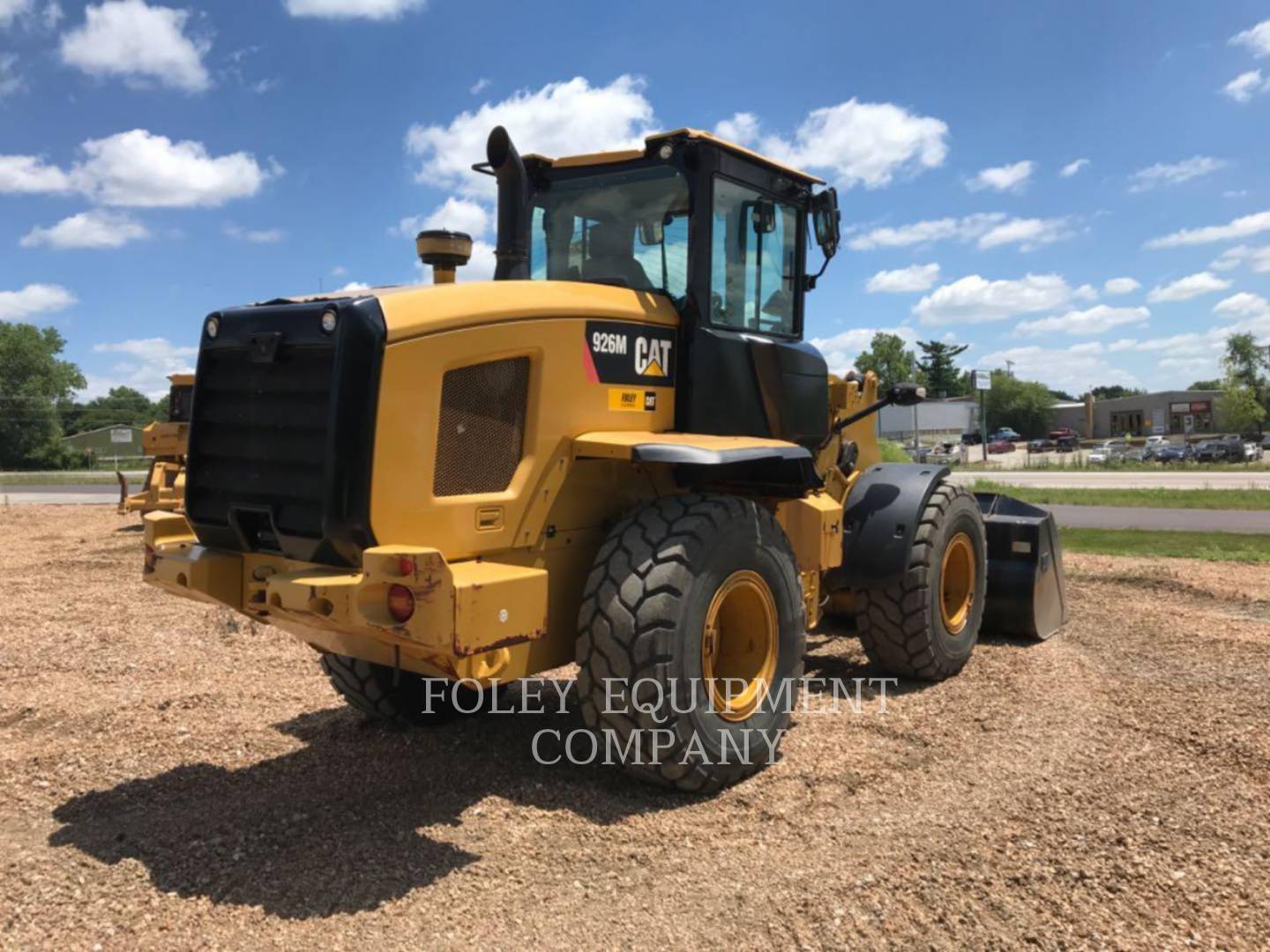 Wheel Loader | Cat 926M | 2CR8400