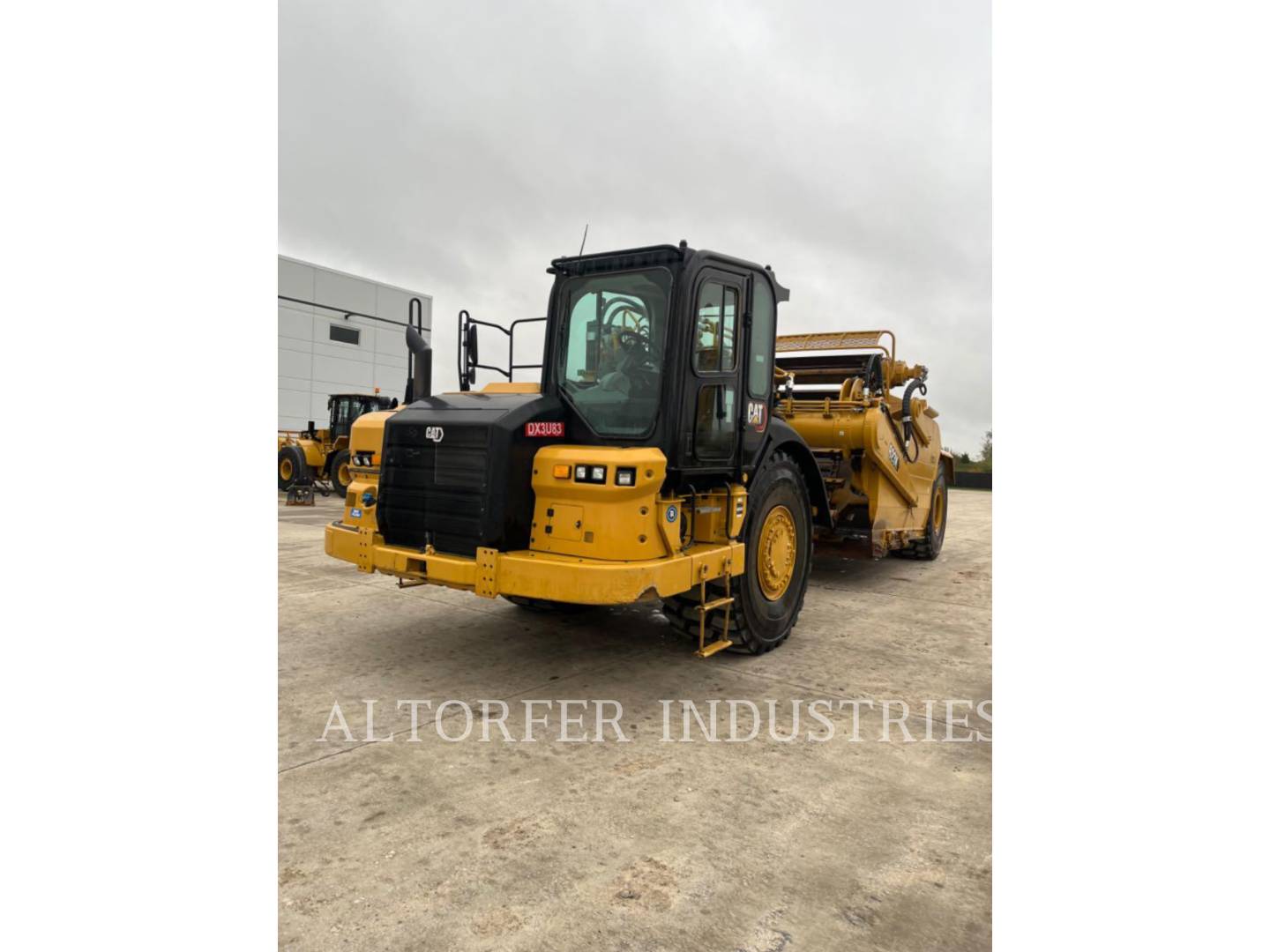 2021 CAT 623K – #10068986 - Altorfer Cat