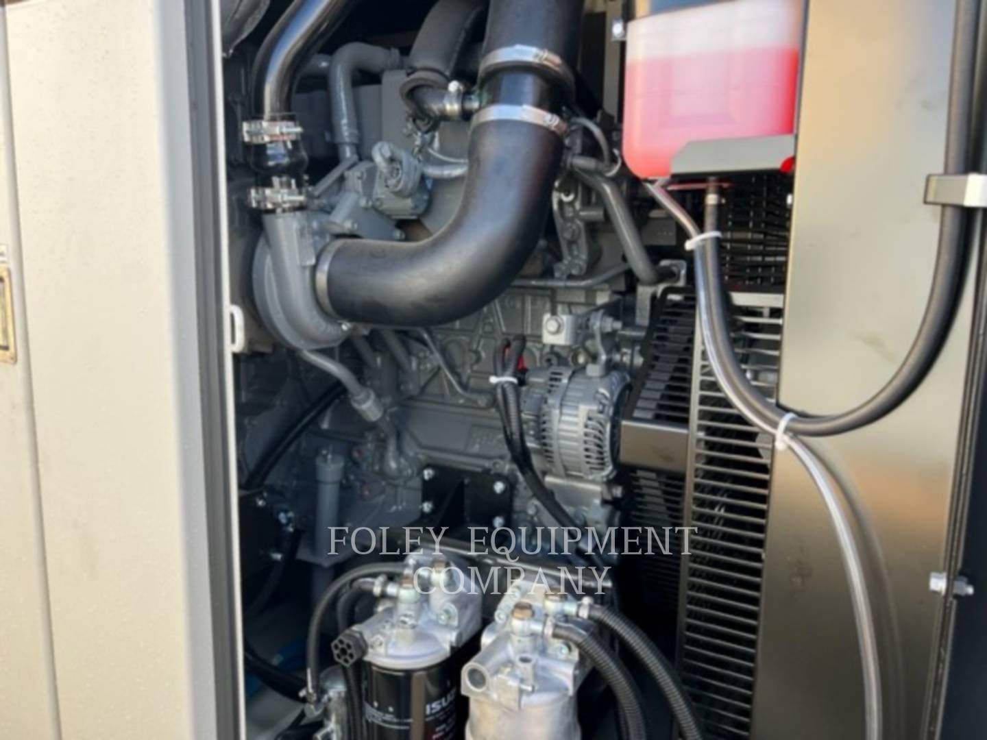 Mobile Generator Sets | Multiquip DCA125 | WEU0005