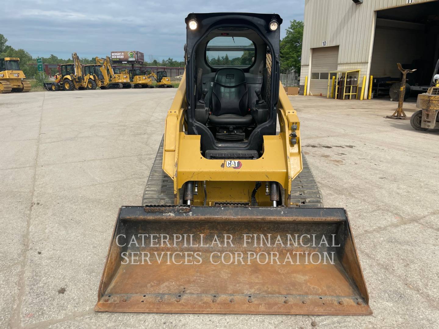 259D3 - Hawthorne Cat