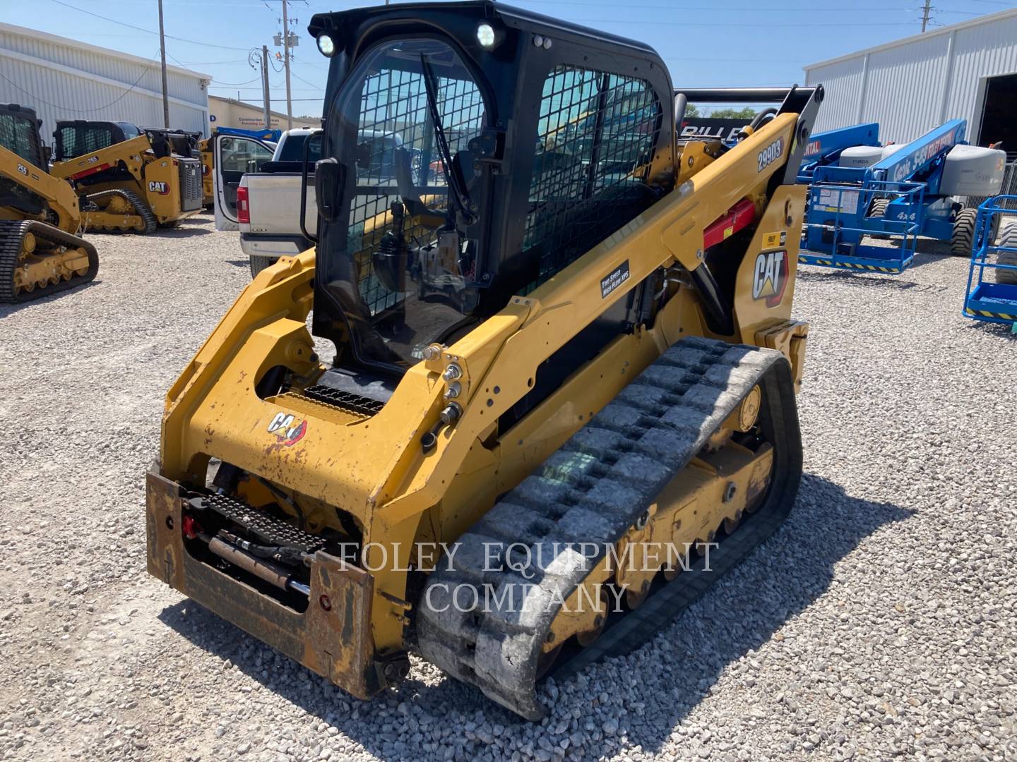 Skid Steer Loaders | Cat 299D3XPS2C | WUC0426