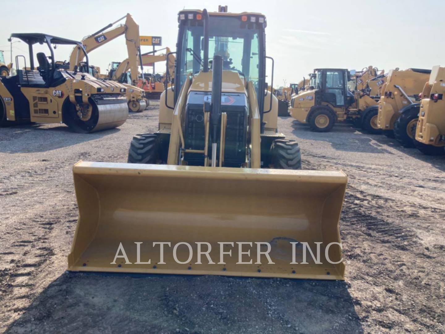 2022 CAT 420-07 – #10097002 - Altorfer Cat