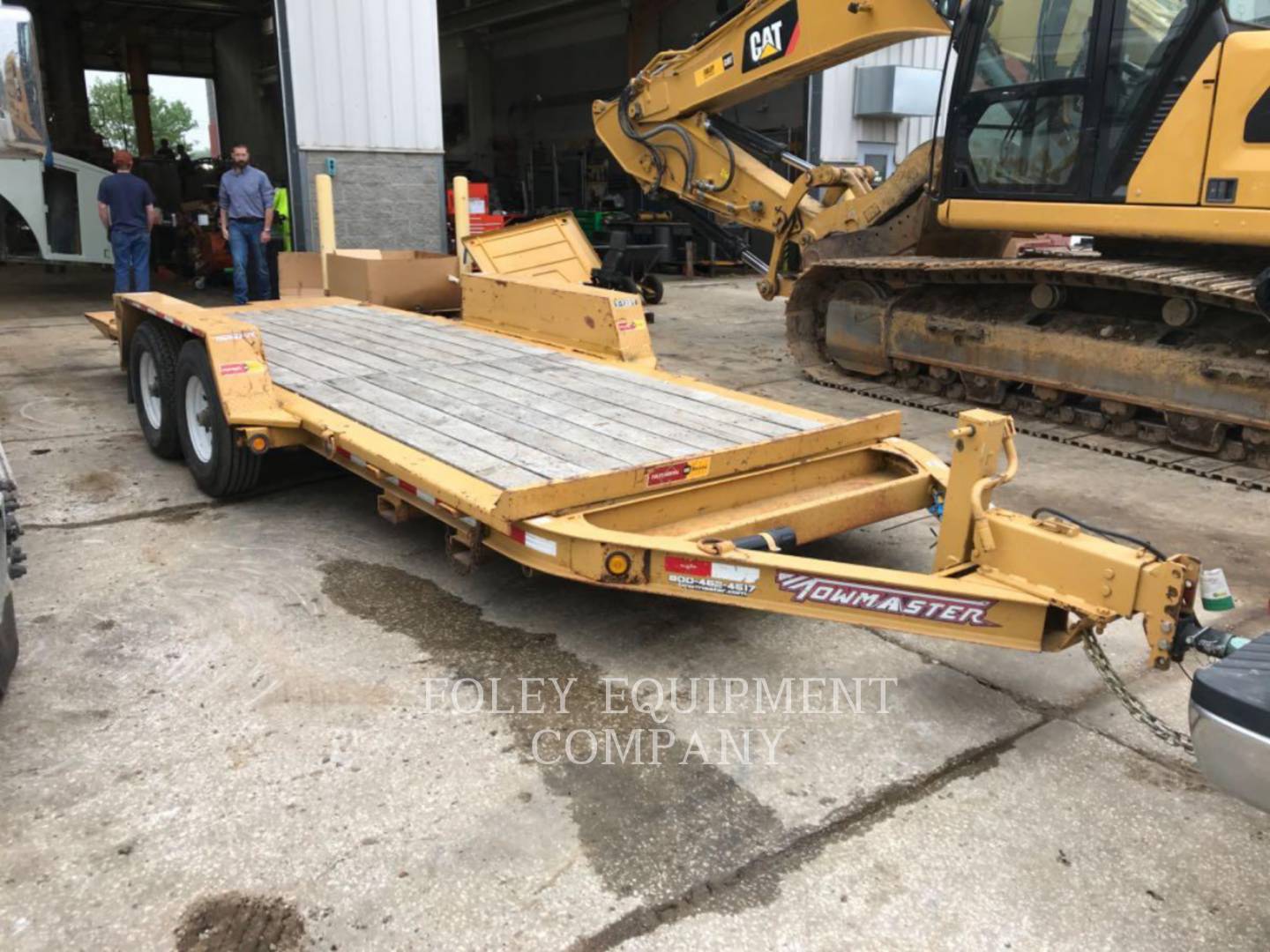 Trailers | Towmaster T-12DT | 6AR8730