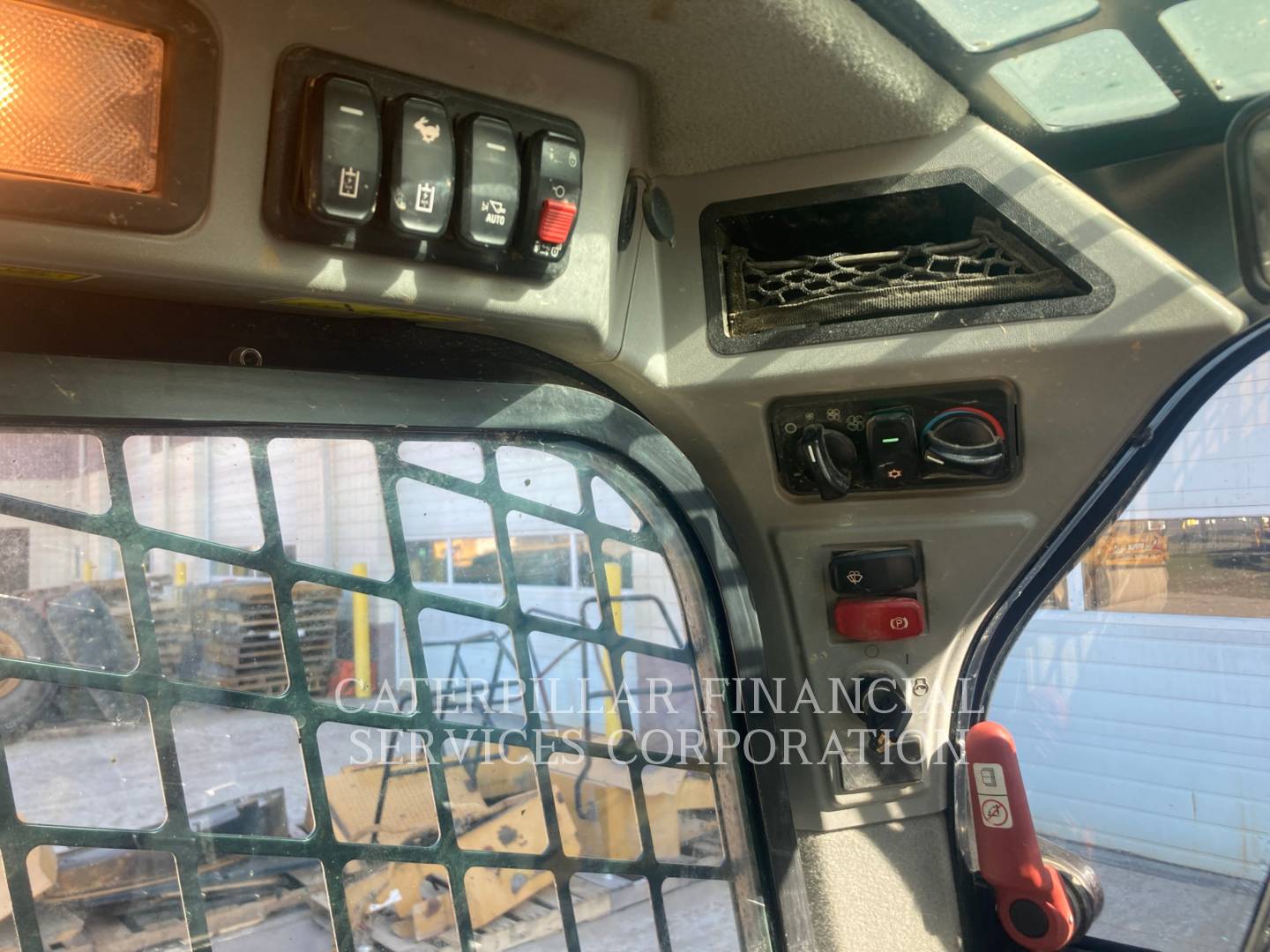 Compact Track Loader | Cat 259D3