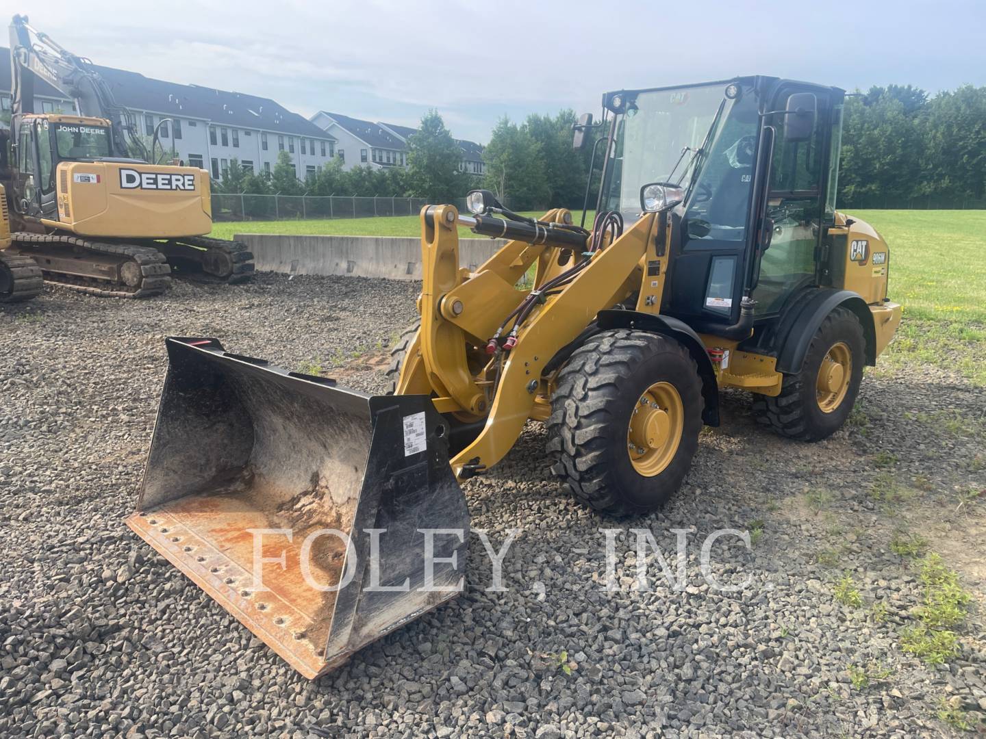 Cat® Equipment Sales & Rentals in NJ, PA, DE & Staten Island | Foley, Inc.