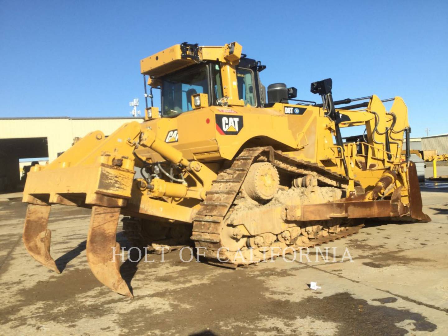 Used 2018 Caterpillar D8T for sale - Track Type Tractors | Holt of CA