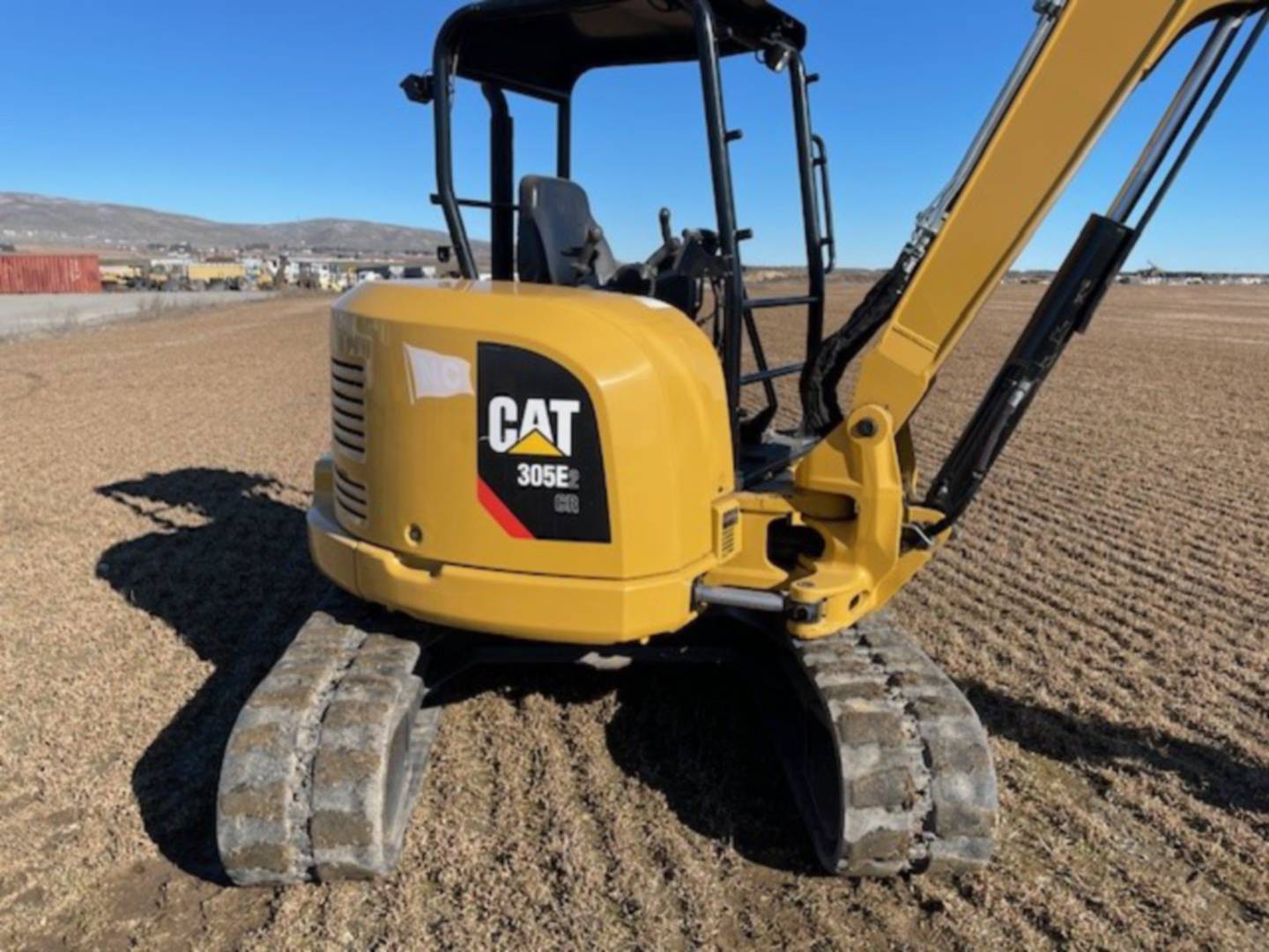 2018 Cat 305E2 CRCN | Tractor & Equipment Co.