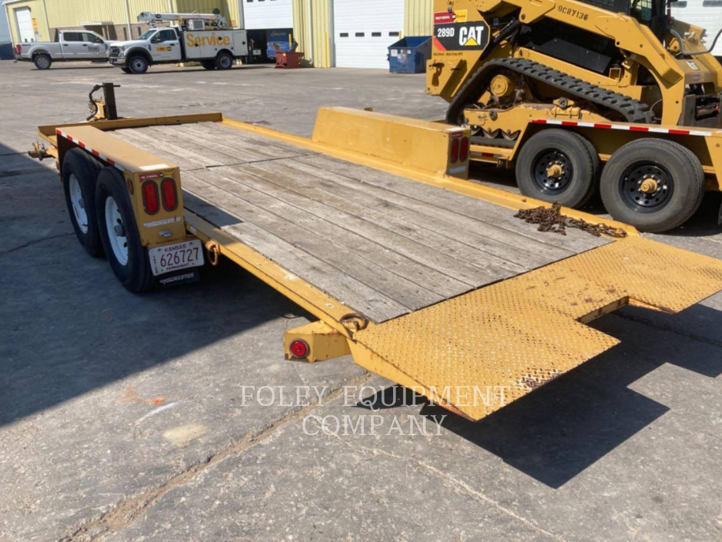 Trailers | Towmaster T-12DT | 6AR8730