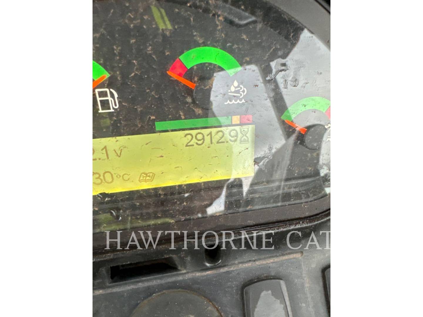 416F2 - Hawthorne Cat