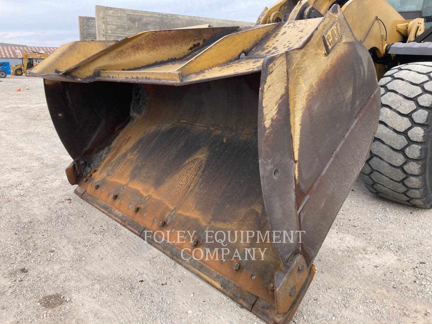 Wheel Loader | Cat 980M