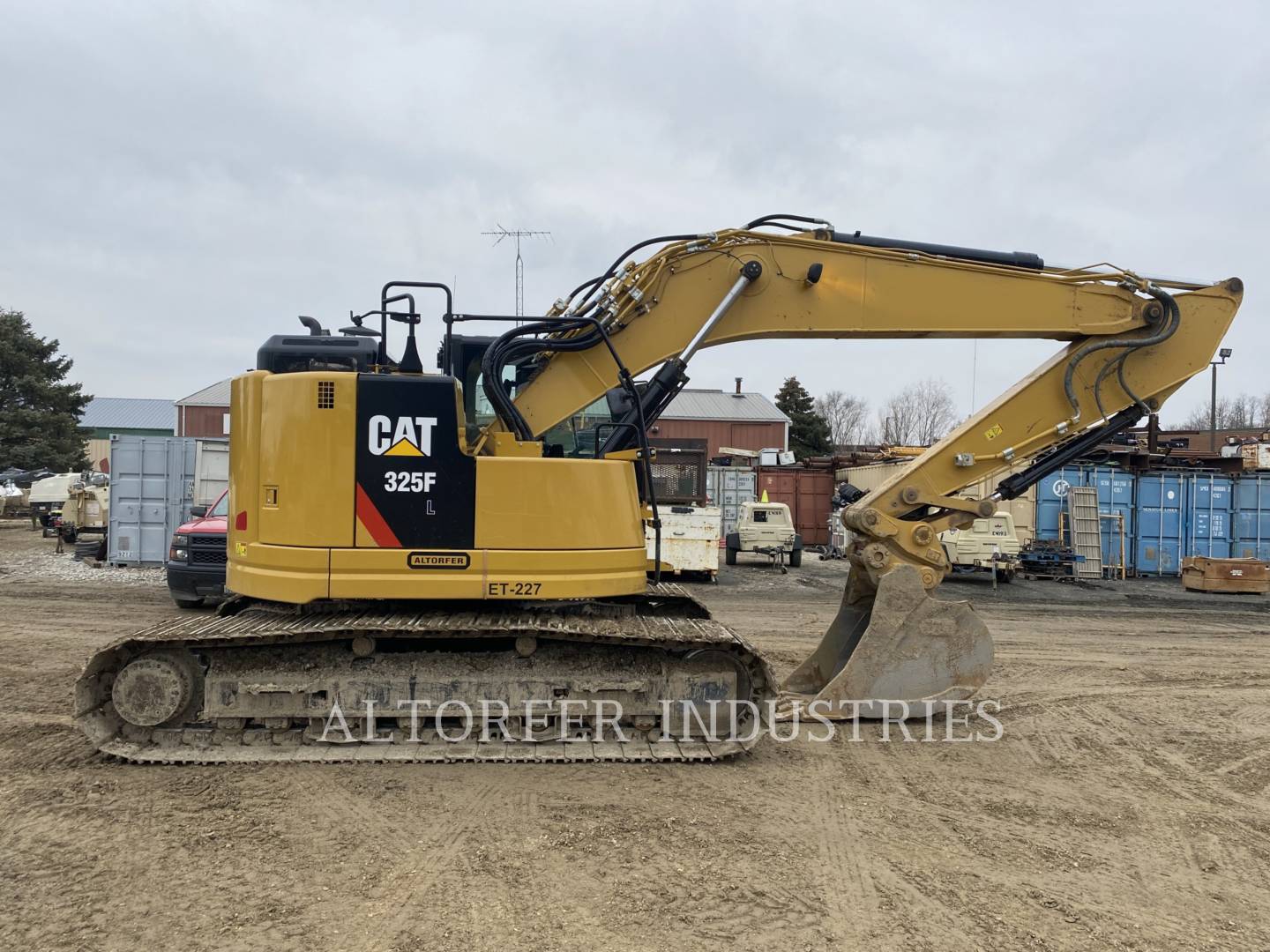 2019 CAT 325FLCR - #10036187 - Altorfer Cat