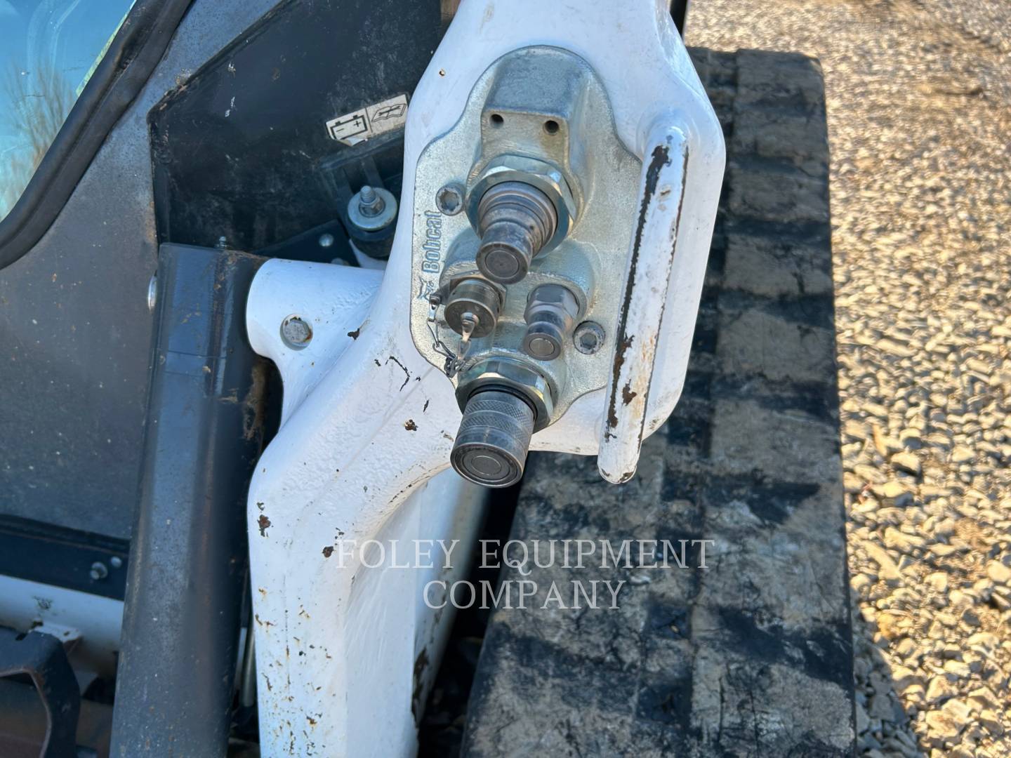 Skid Steer Loaders | Bobcat T76