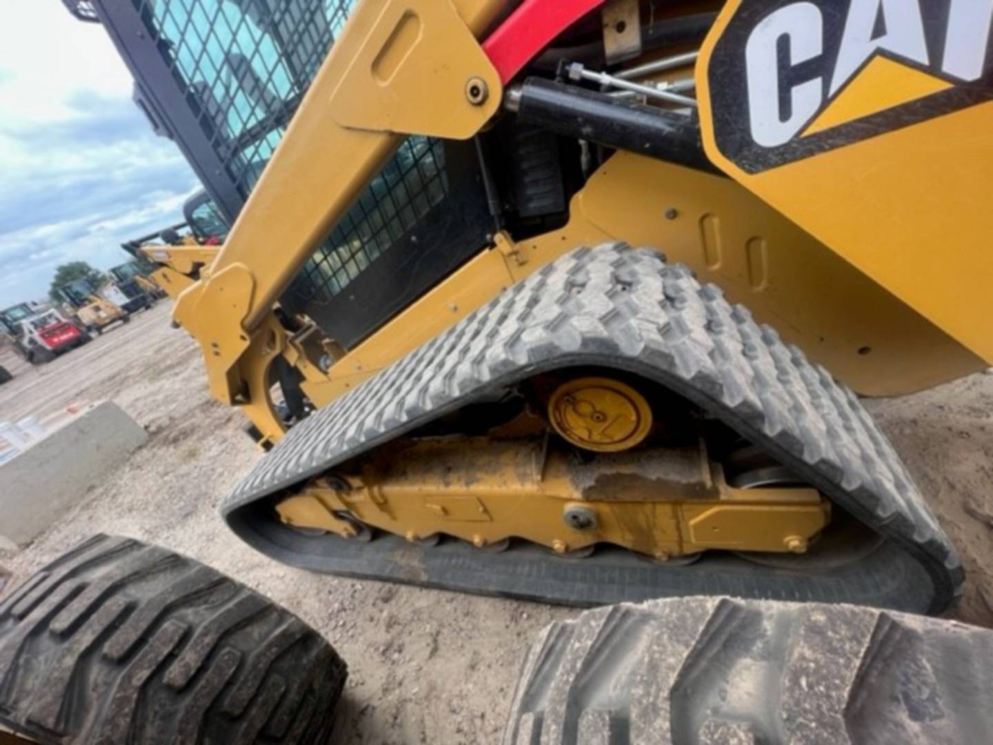 2018 Cat 299D2 XHP | N C Machinery