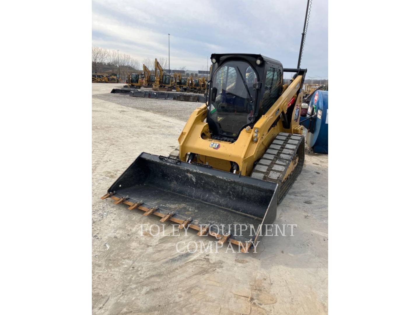 Skid Steer Loaders | Cat 289D3XPS2C