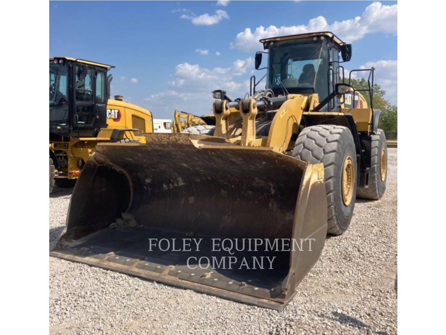 Wheel Loader | Cat 980M