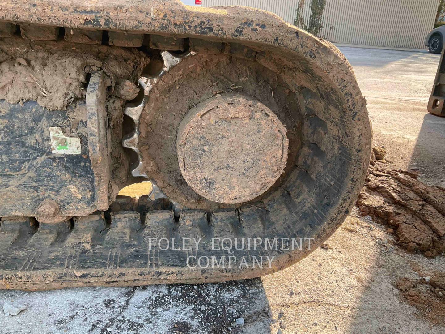 Track Excavators | Cat 306-07CRLC | 24B142