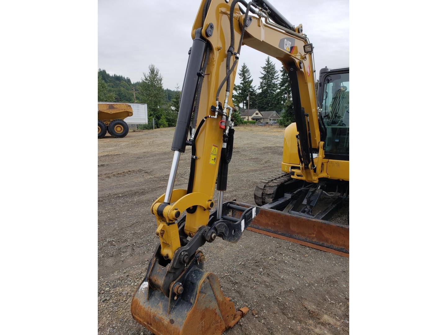 2016 Cat 305E2 CRCB | N C Machinery