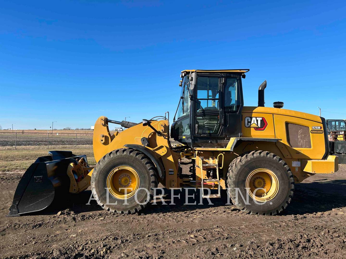 2021 CAT 926M – #10091502 - Altorfer Cat