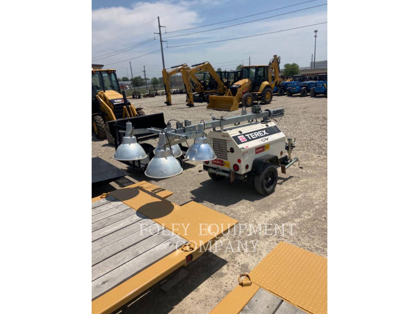 Light Tower | Genie Industries RL4