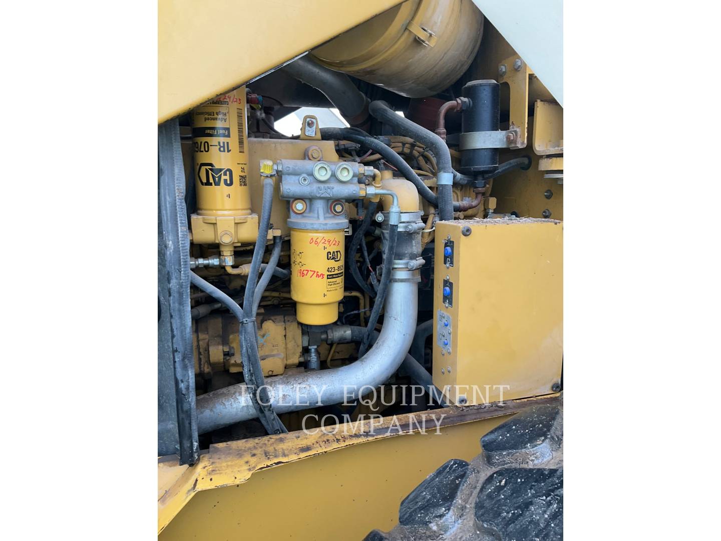 Wheel Loader | Cat 938G II