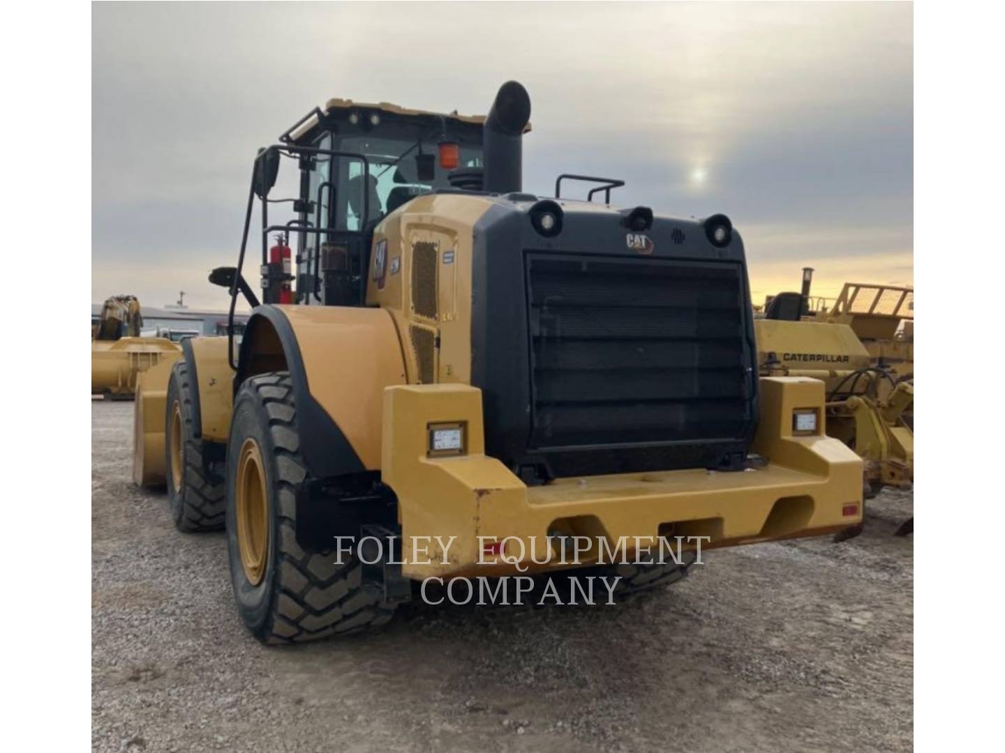 Wheel Loader | Cat 972M | WUR0062