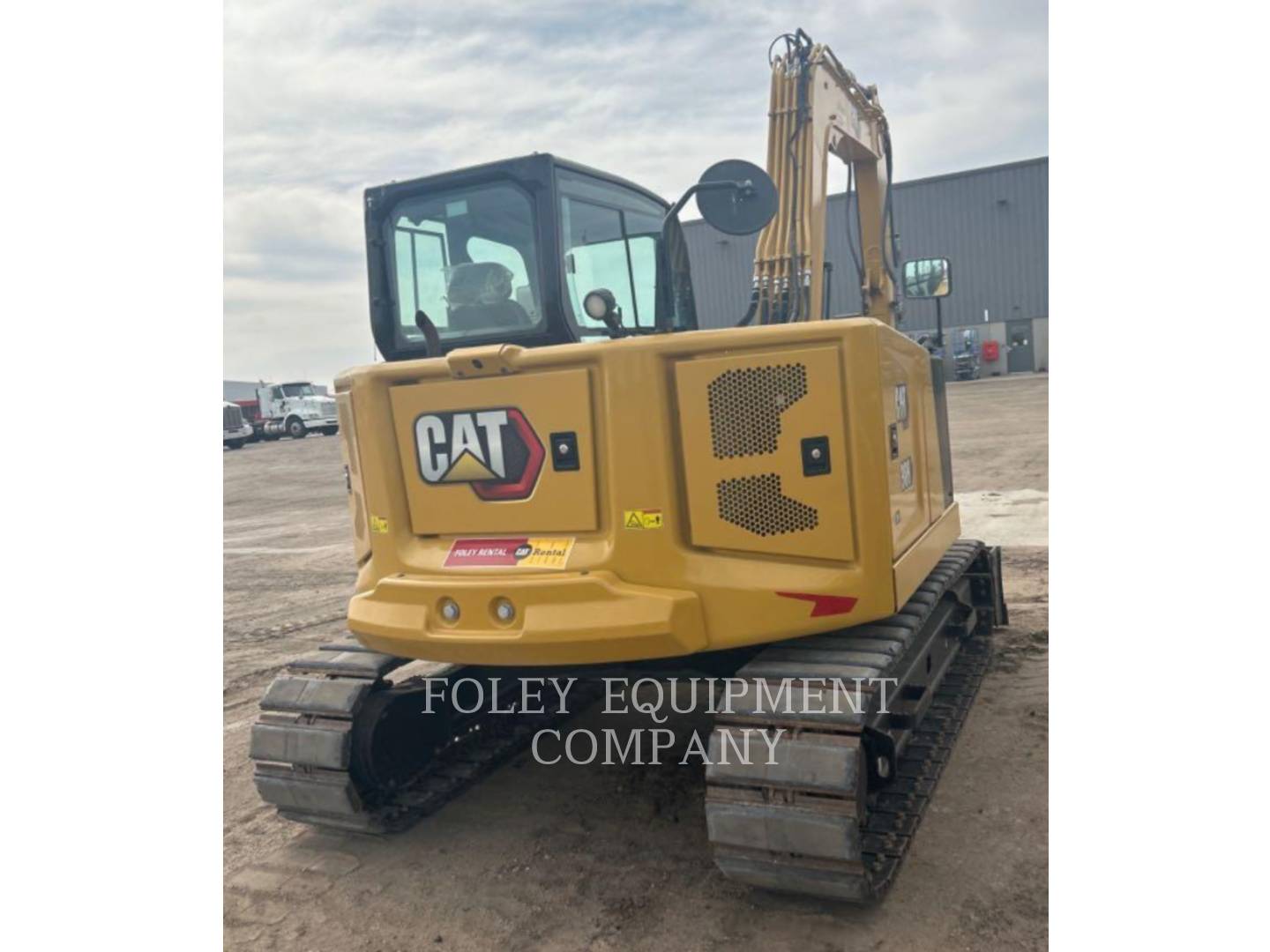 Track Excavators | Cat 308-07CRSB | 2CR8254