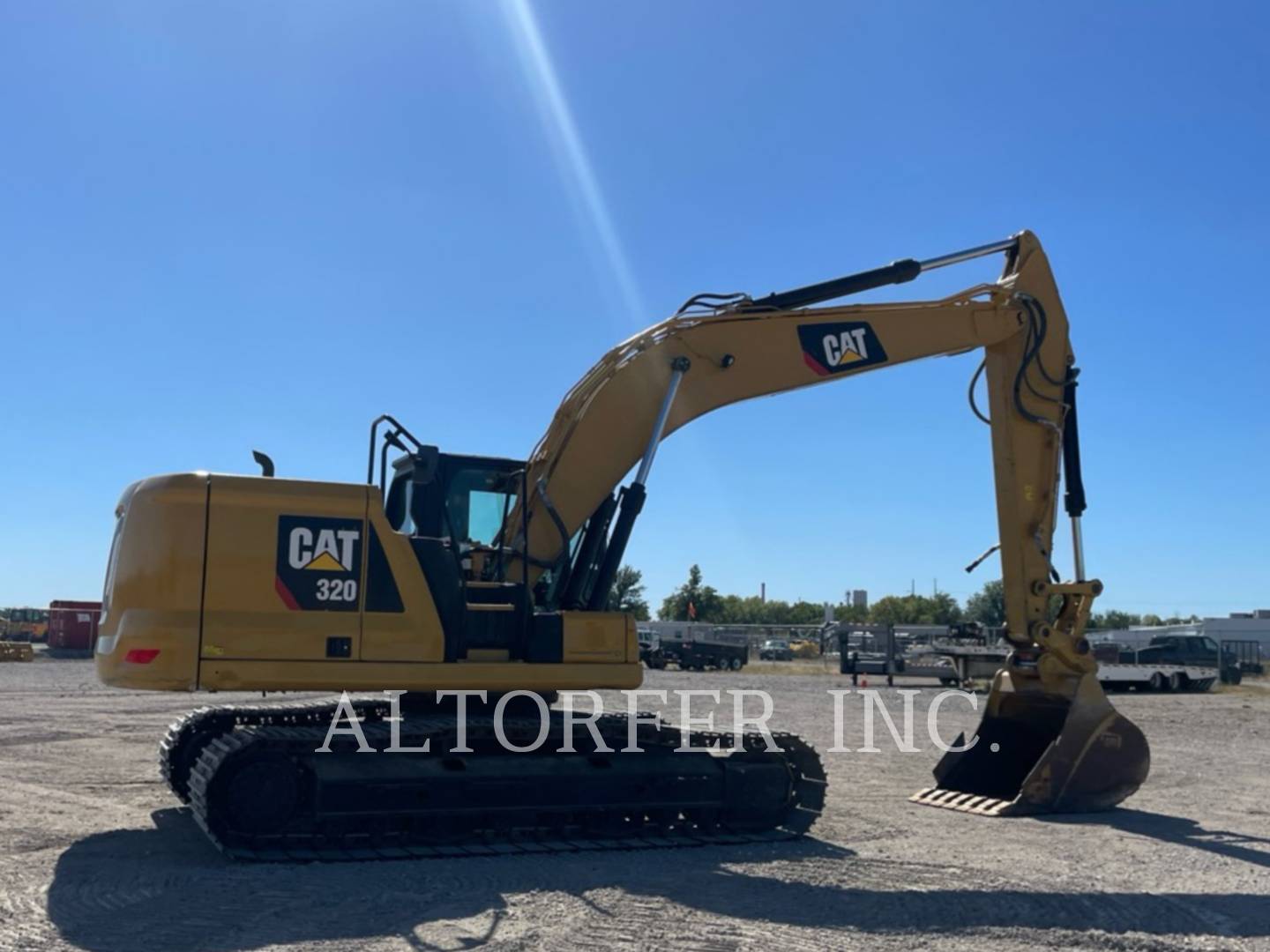 2018 CAT 320-07 – #10163059 - Altorfer Cat