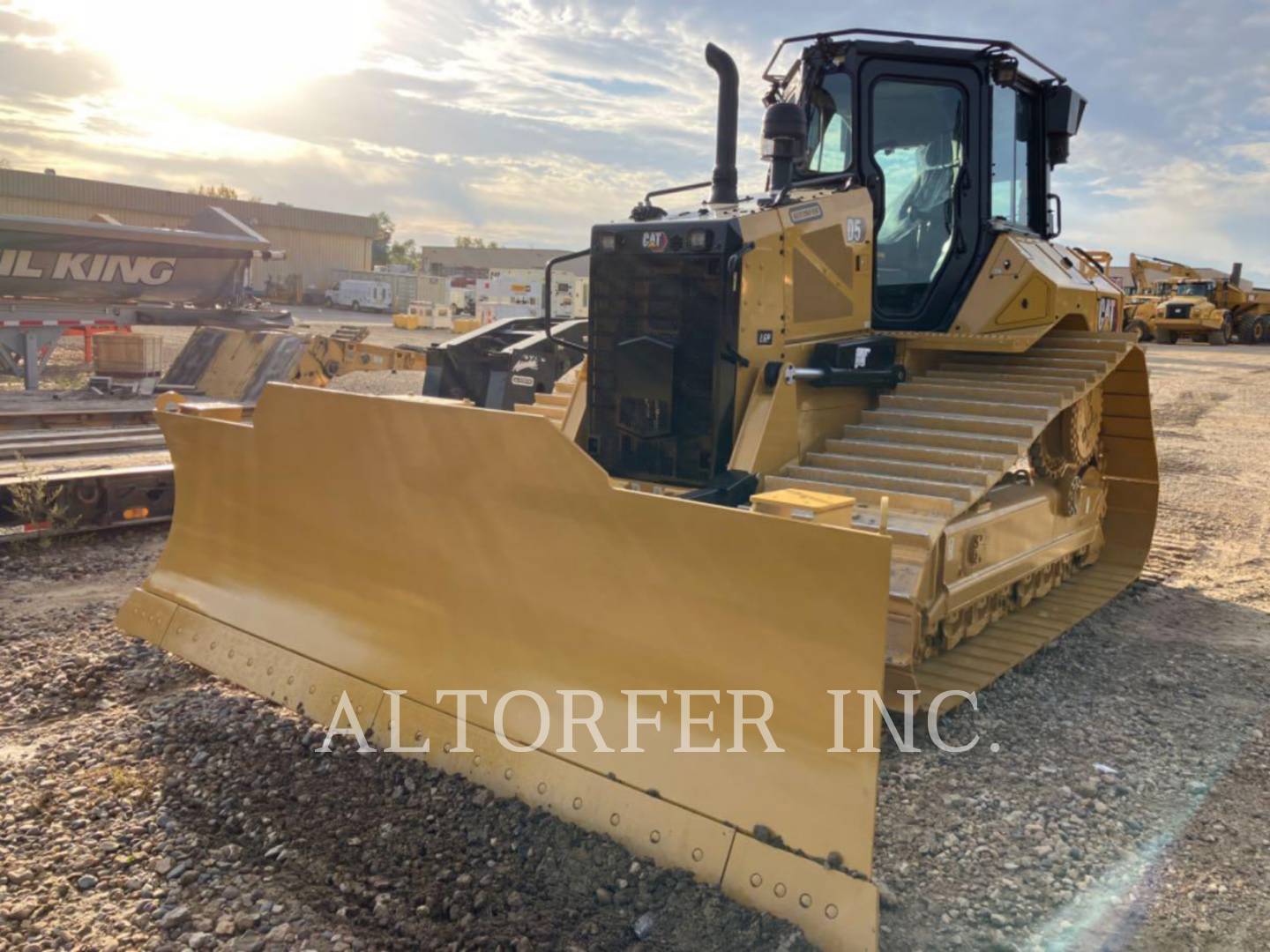 2023 CAT D5-17VPLGP – #10087331 - Altorfer Cat