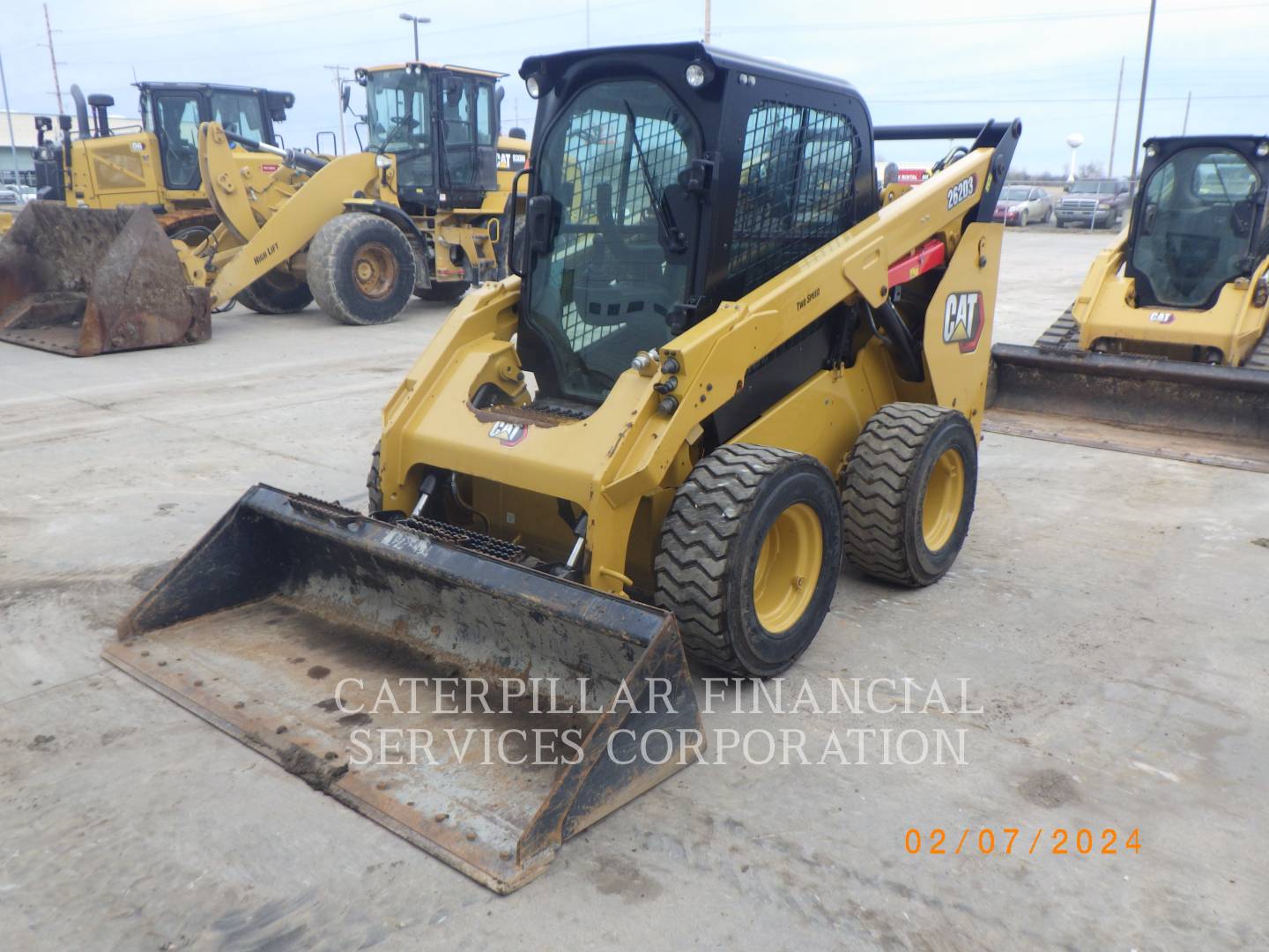 Contact Foley Cat: Equipment Inquiry Form | Foley Equipment