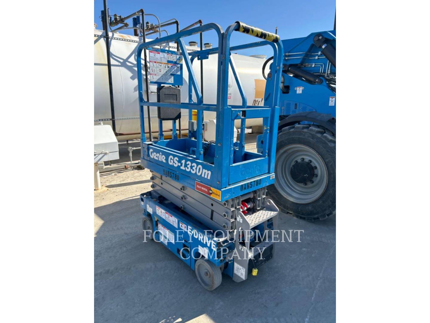 Lift - Scissor | Genie Industries GS1330 | 0AR5780