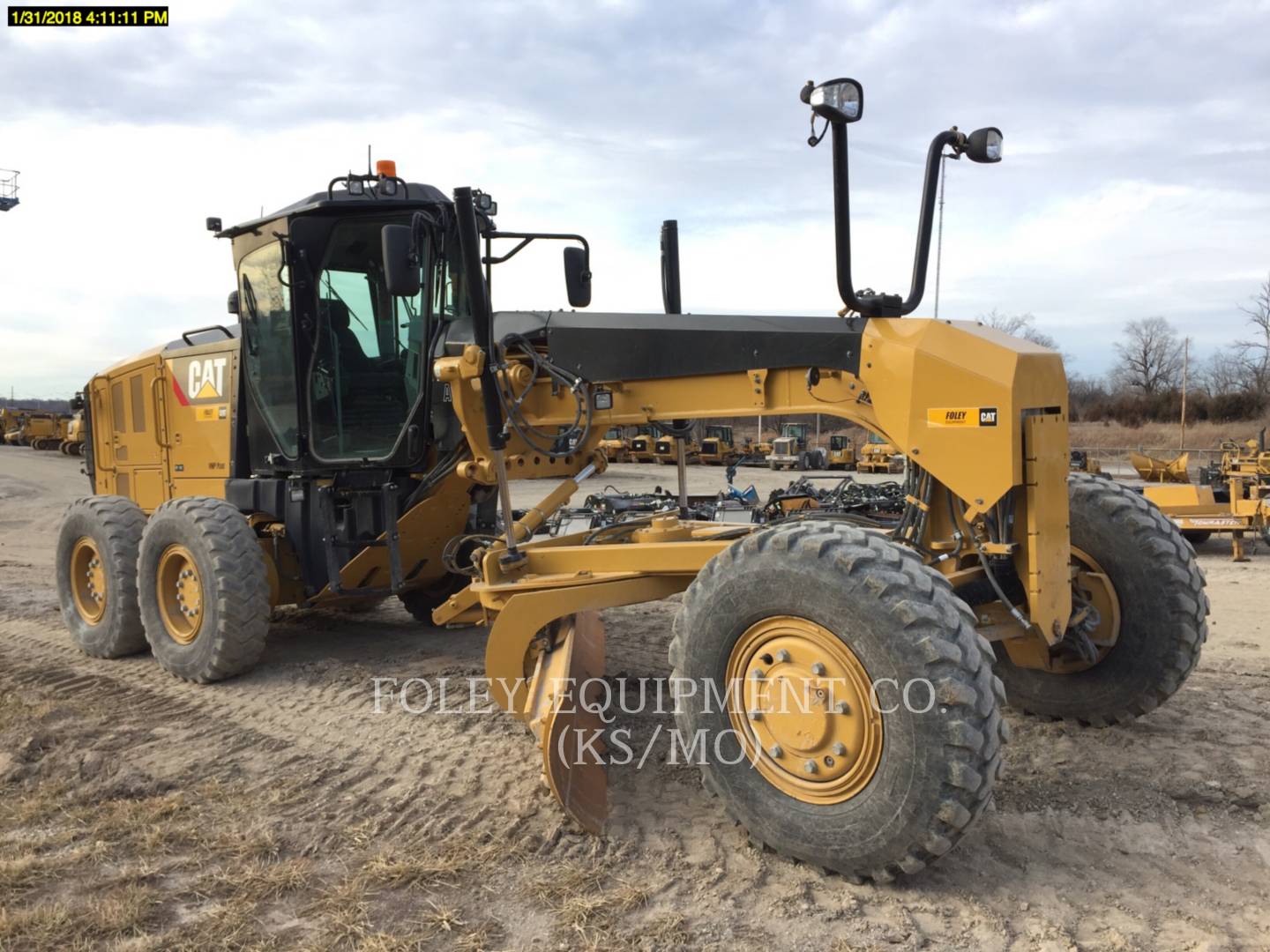 Caterpillar Equipment Dealer for Kansas and Missouri