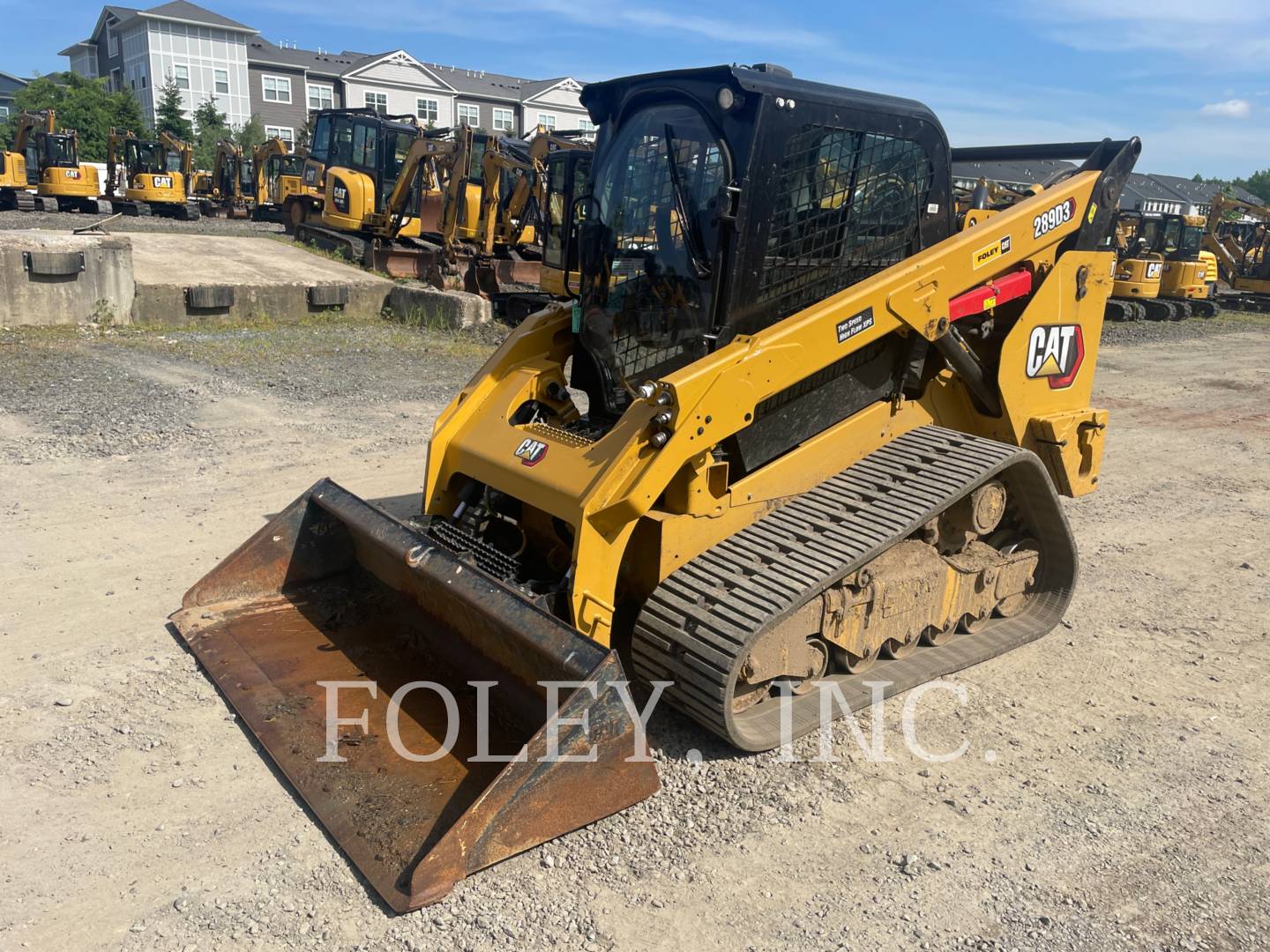 Cat® Equipment Sales & Rentals in NJ, PA, DE & Staten Island | Foley, Inc.