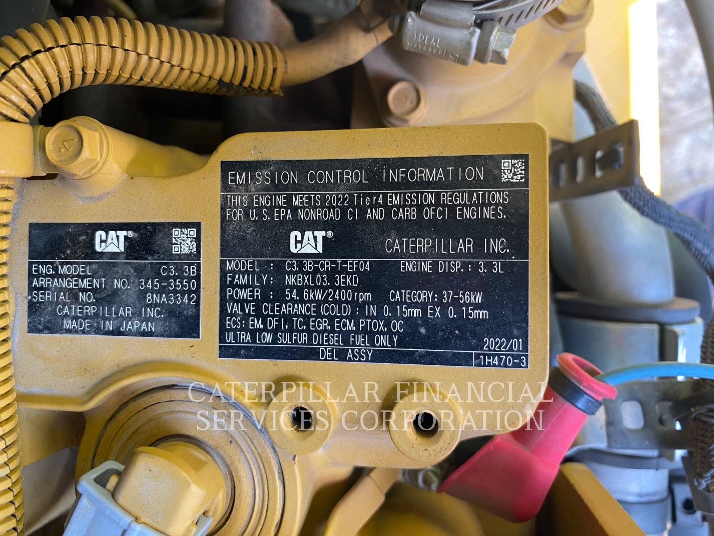 Compact Track Loader | Cat 289D | OKL6475660