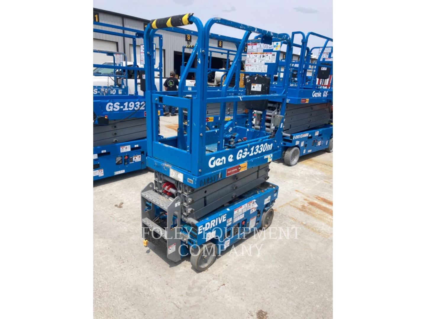 Lift - Scissor | Genie Industries GS1330 | 0AR5774