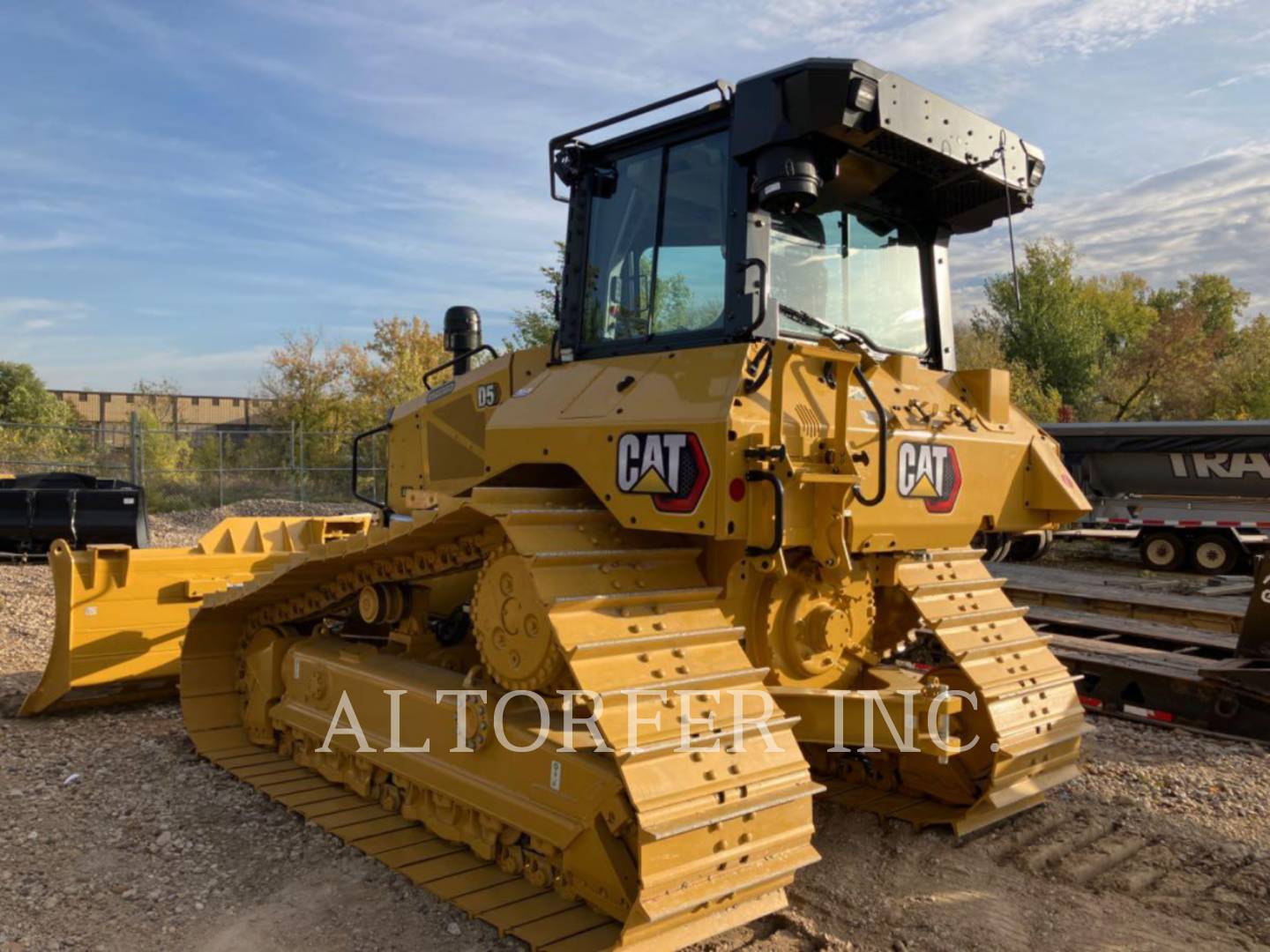 2023 CAT D5-17VPLGP – #10087331 - Altorfer Cat