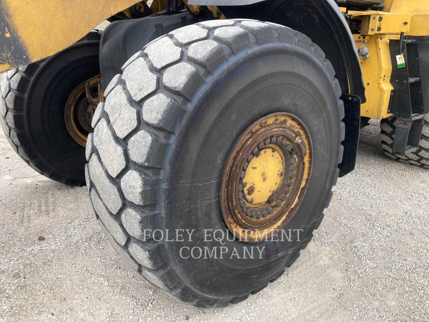 Wheel Loader | Cat 980M | WUC0307