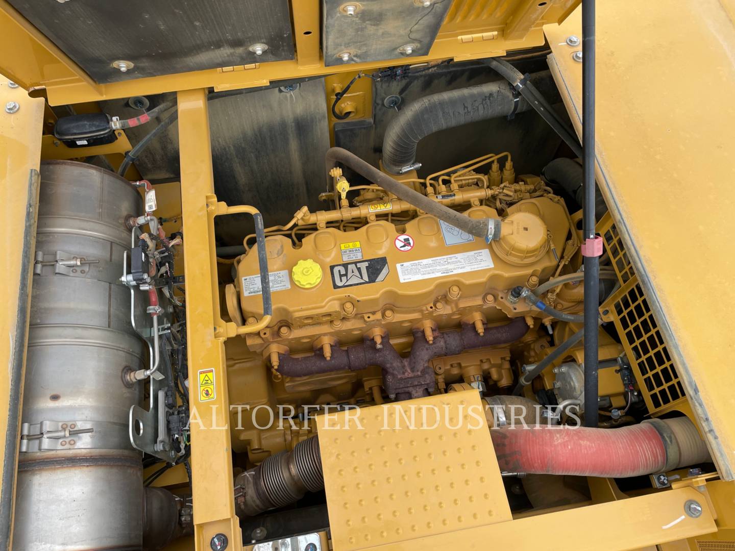 2019 CAT 336-07 – #10050799 - Altorfer Cat