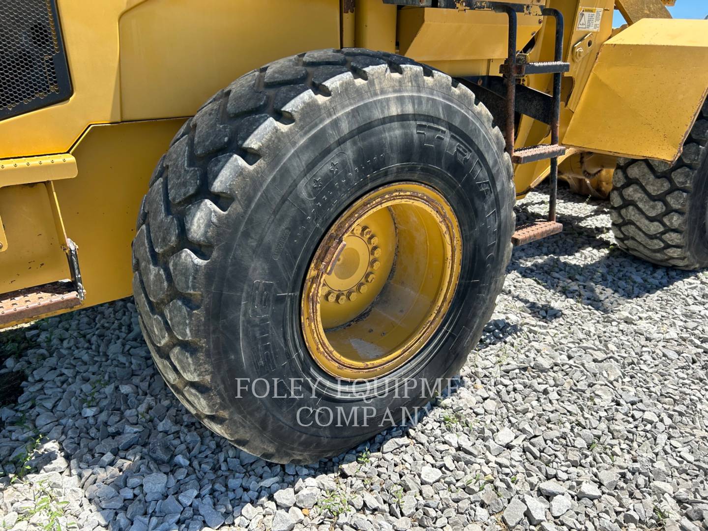 Wheel Loader | Cat 938G II | WUC0217