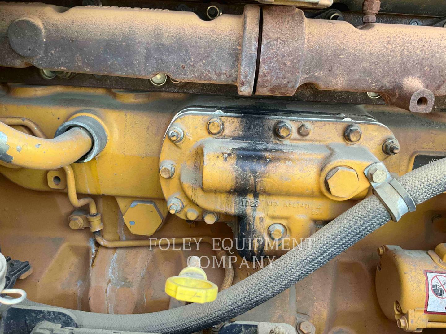 Motor Graders | John Deere 872G | 24B206