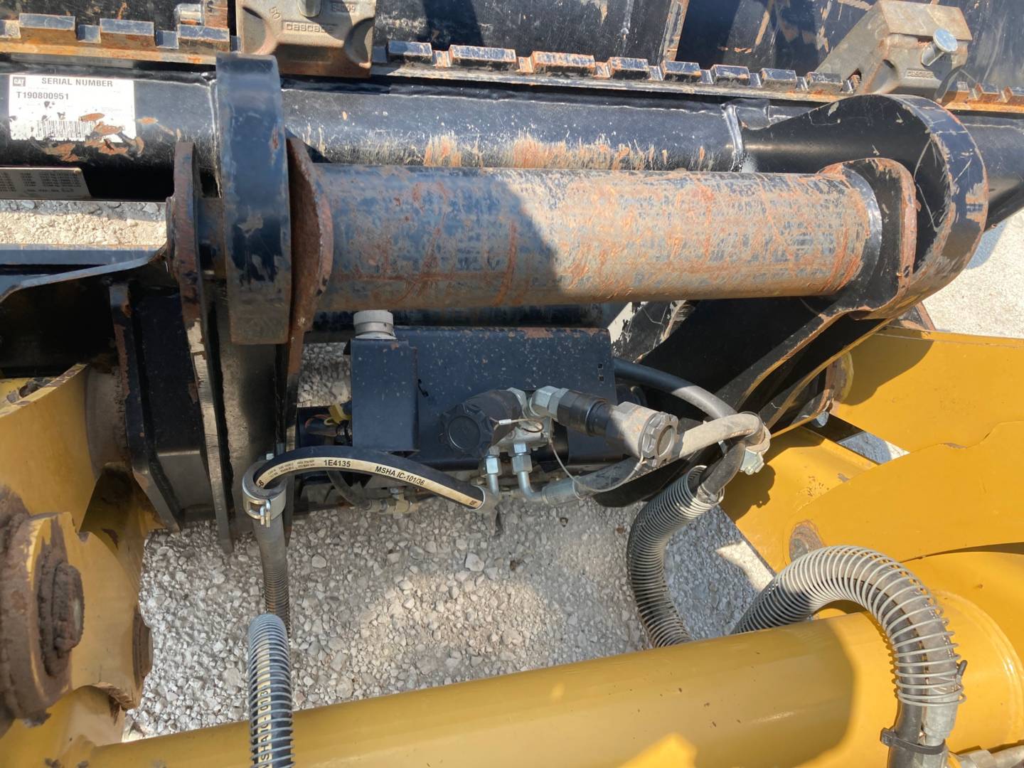 HOLT CAT - Used Equipment Listings - BACKHOE LOADER - 2019 - CAT ...