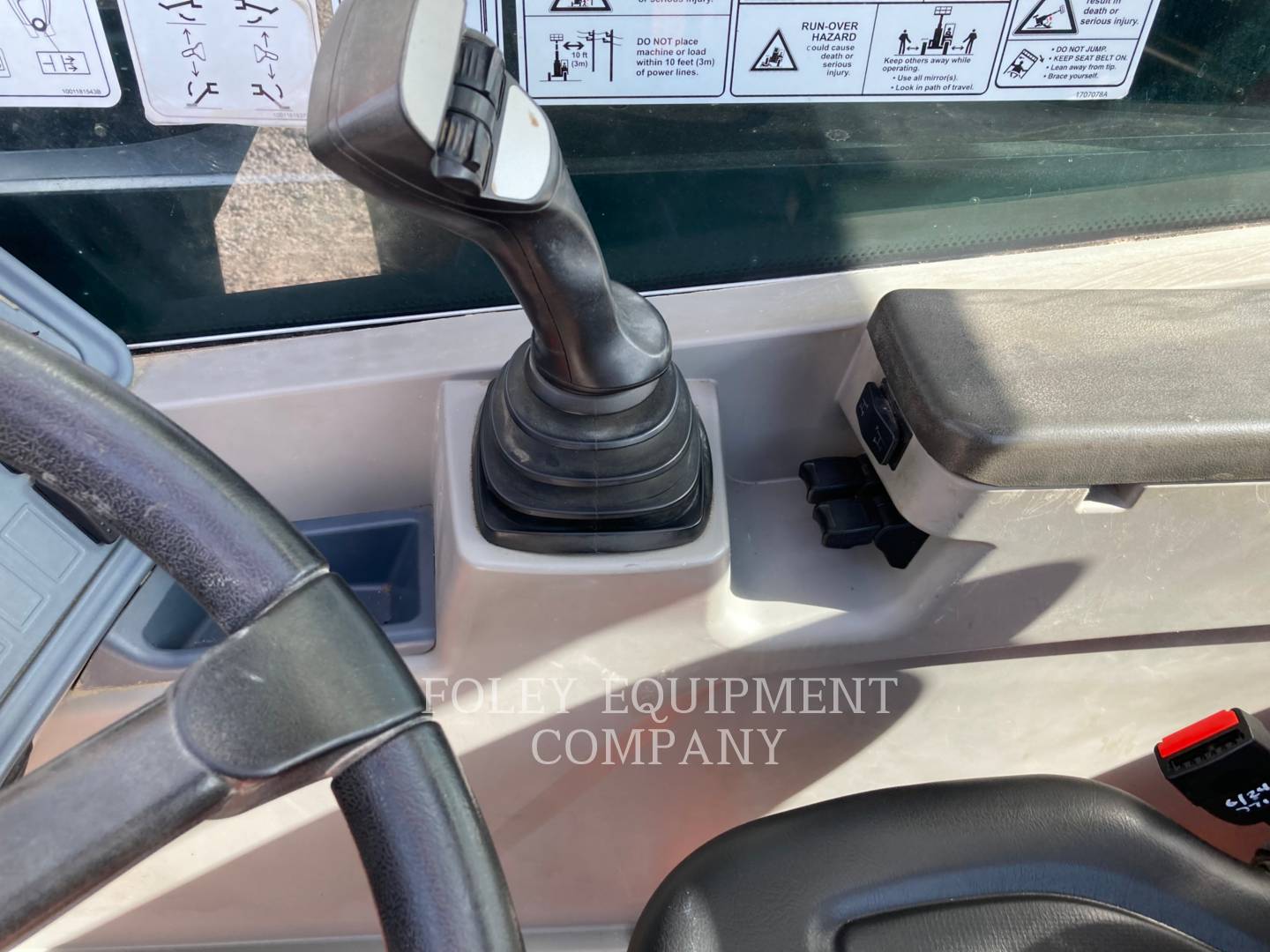 Telehandler | Jlg Industries, Inc. 1055 | XGU0124