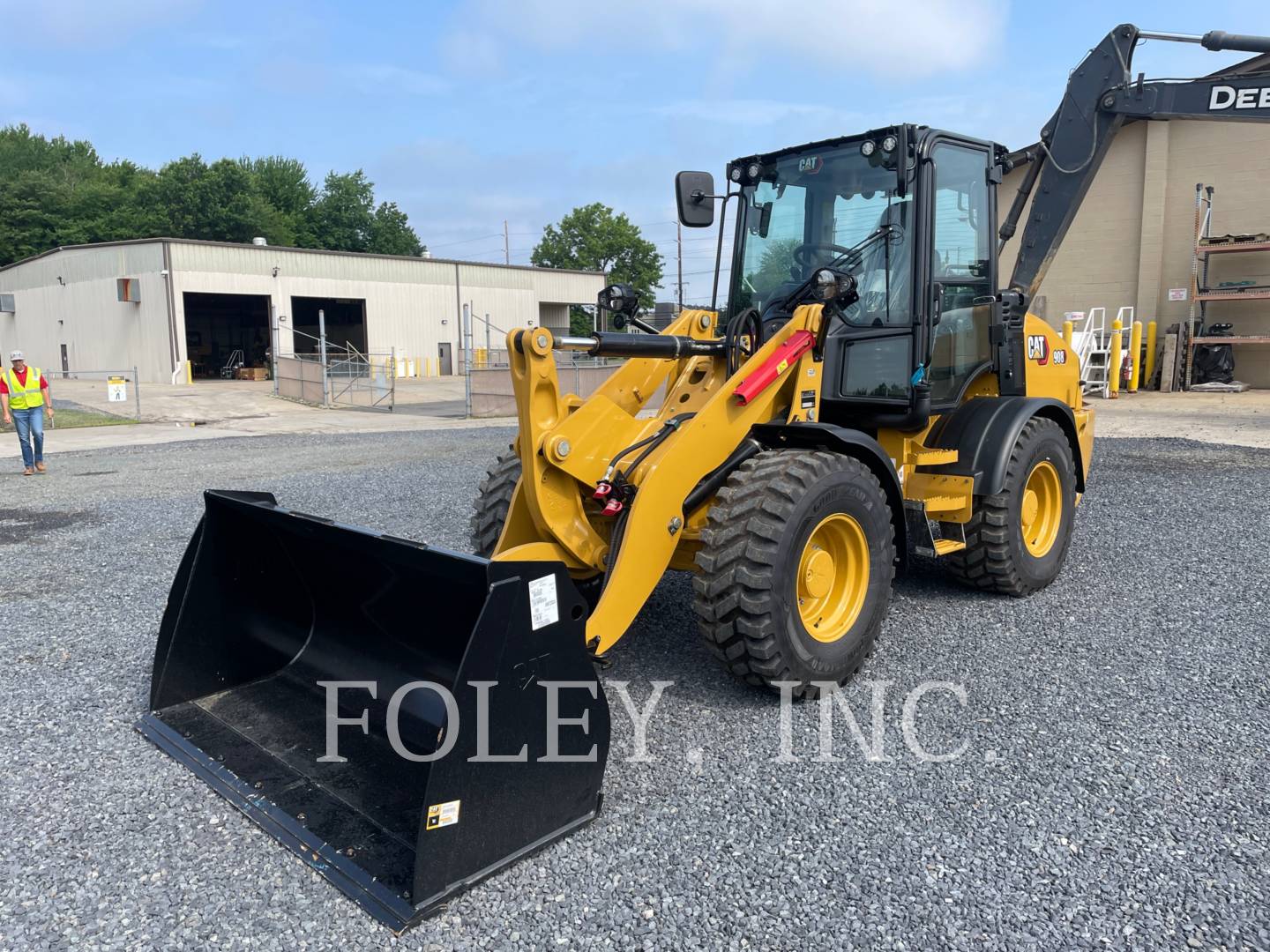 Cat® Equipment Sales & Rentals in NJ, PA, DE & Staten Island | Foley, Inc.