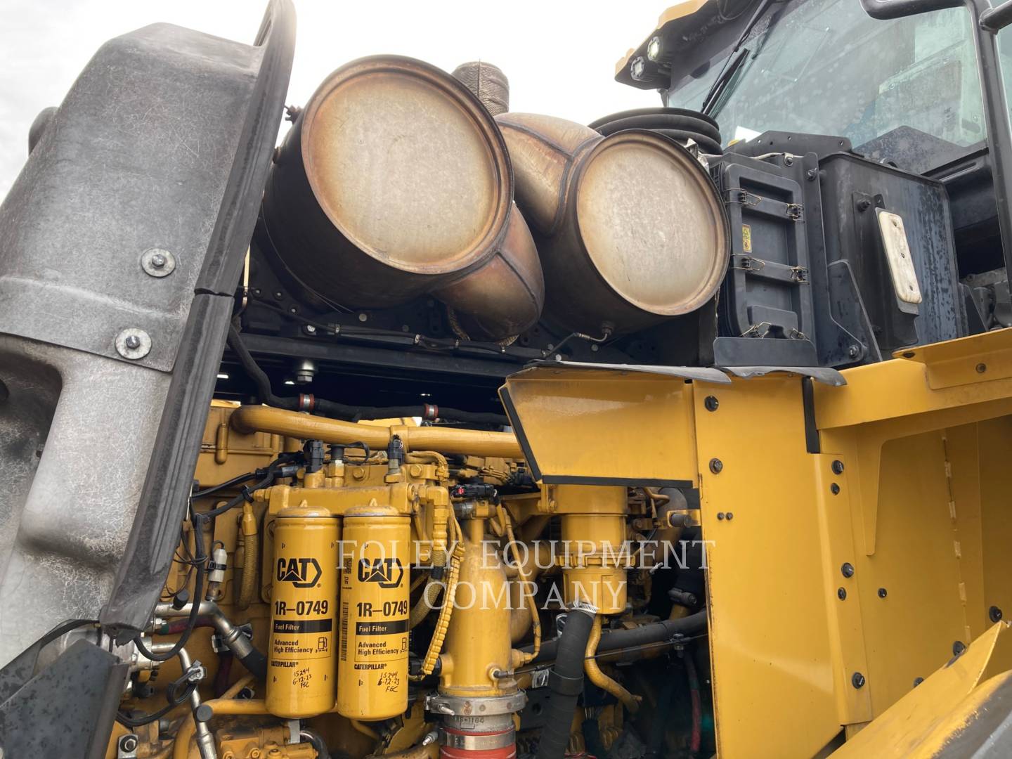 Wheel Loader | Cat 980M