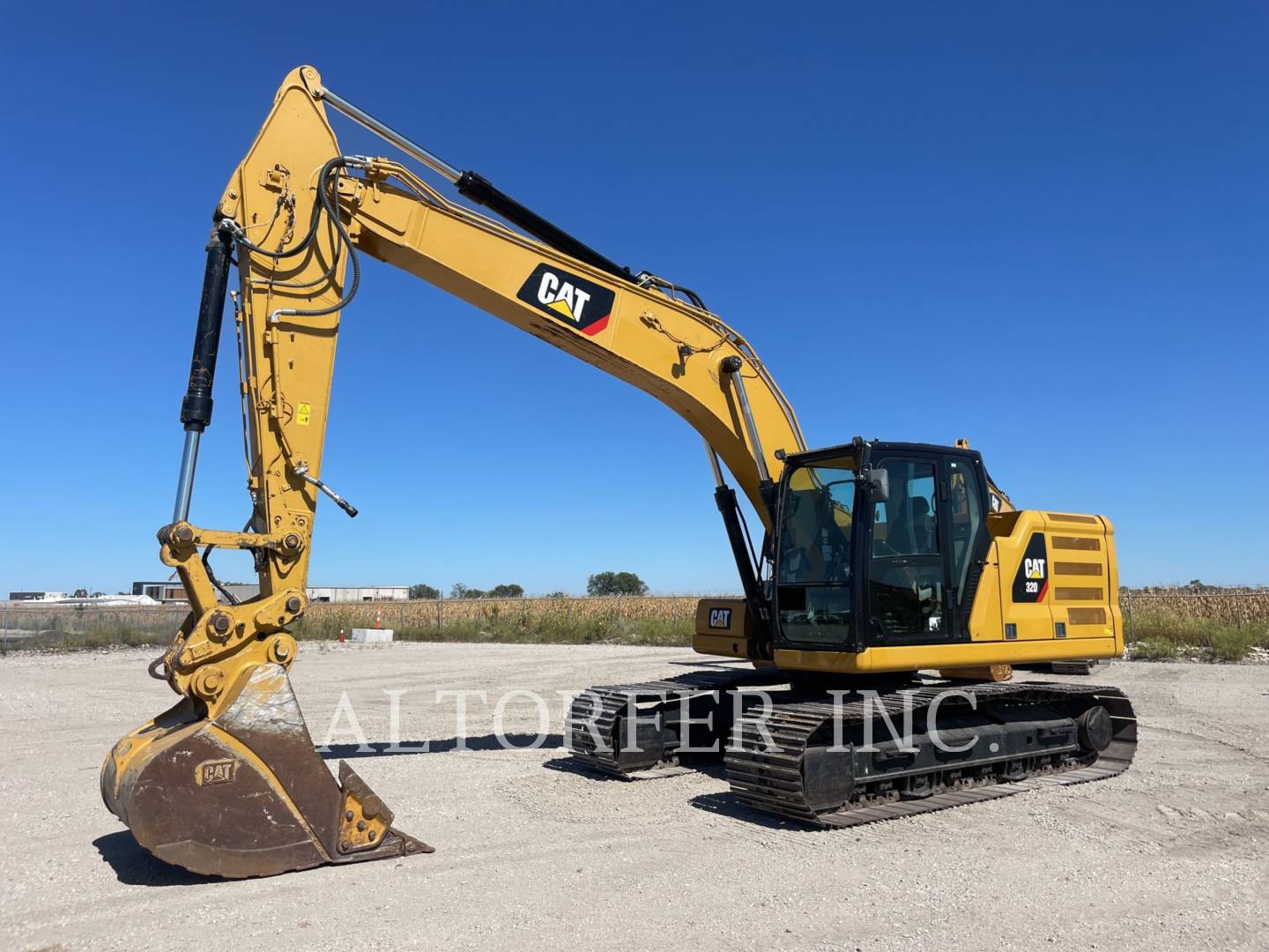 2018 CAT 320-07 – #10163059 - Altorfer Cat