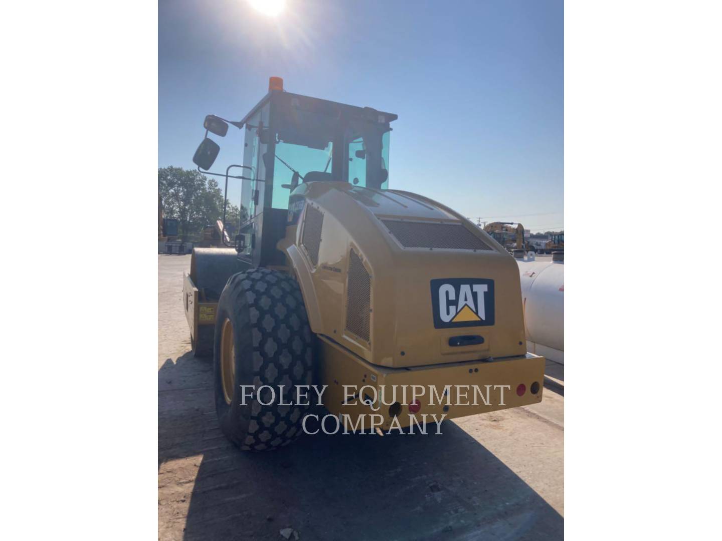 Compactors | Cat CS56B