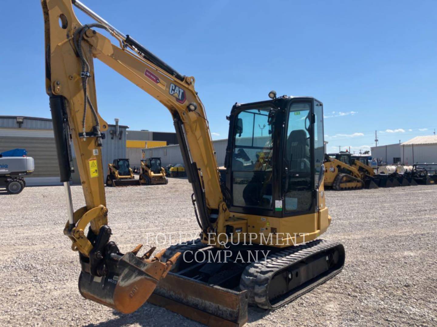 Track Excavators | Cat 304-07LC | 2CR8433